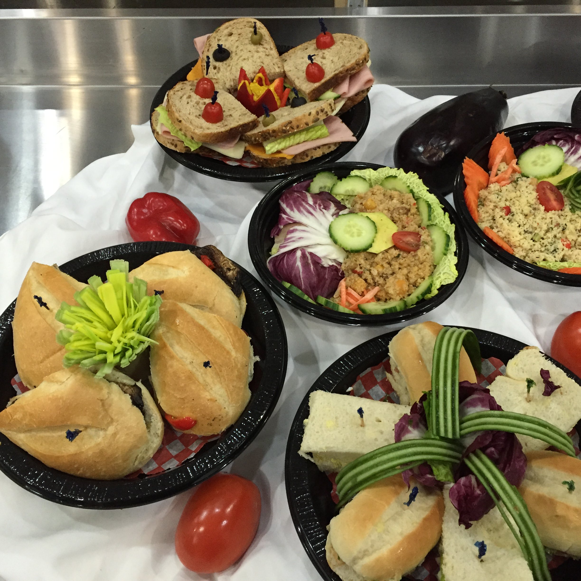 Gallery – Meadowvale Catering