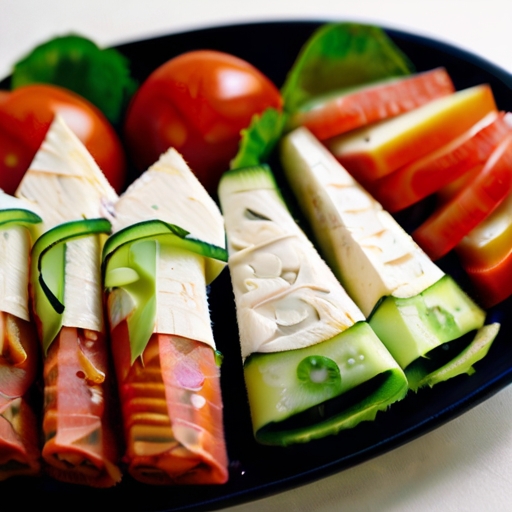 SANDWICHES & WRAPS – Meadowvale Catering